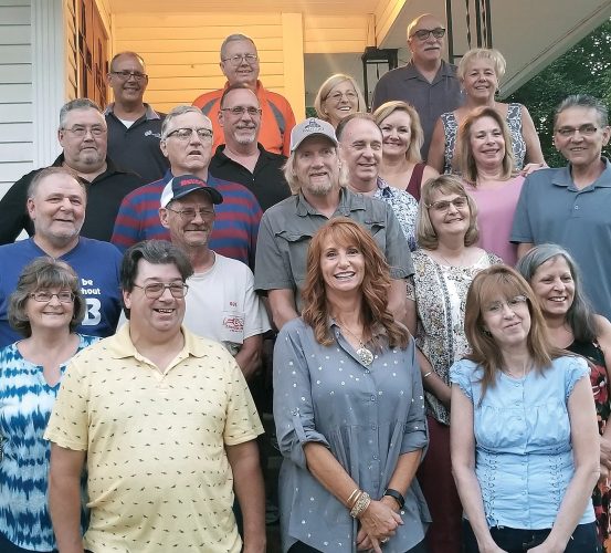 Springfield High School Class of 1977 holds 42nd-year reunion | News ...